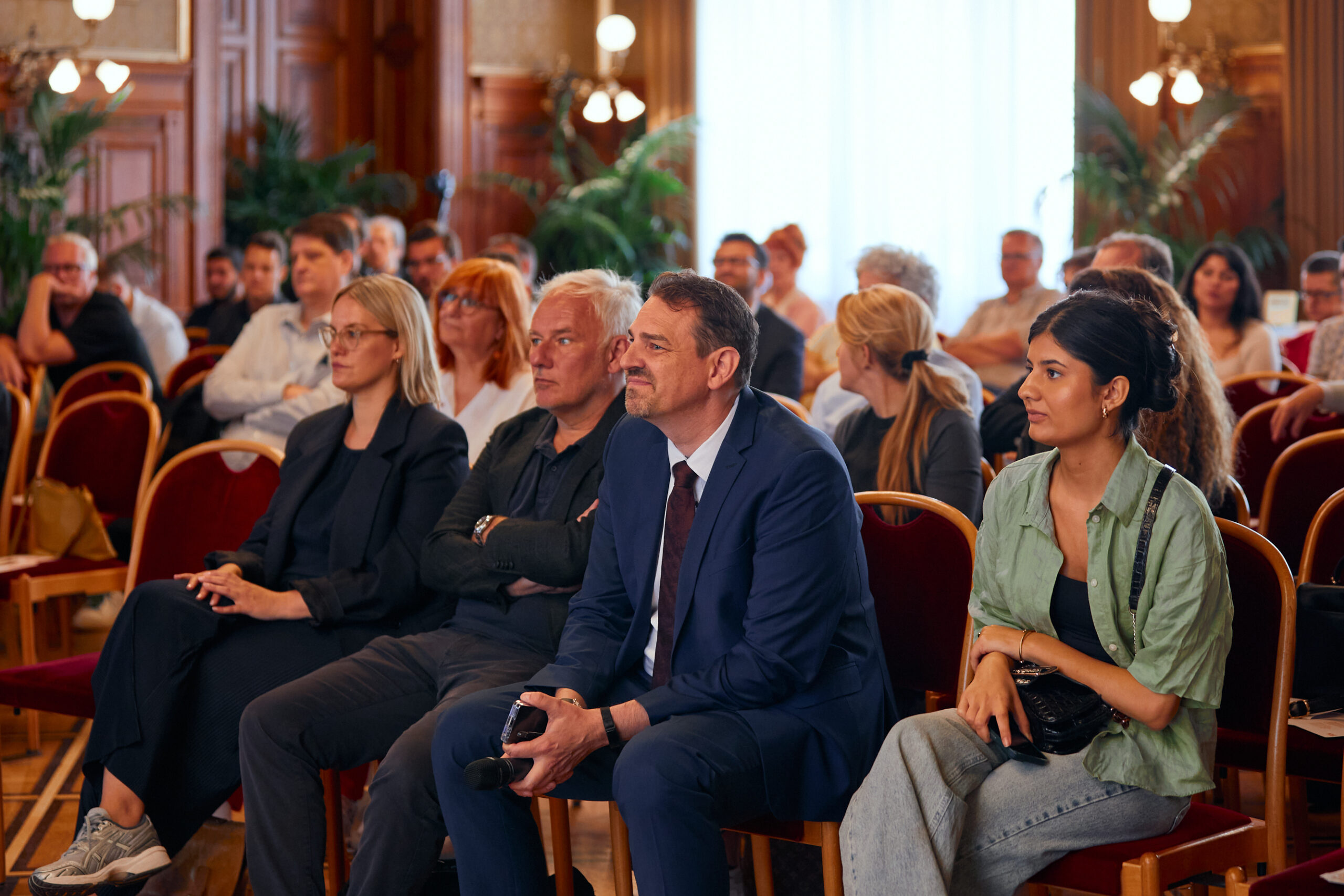 KI-Enquete:„Navigating the Future“ | Future Vienna